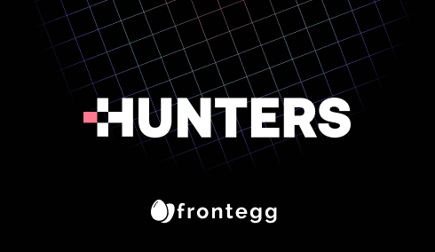Hunters Migrated to Frontegg to Accelerate Software Development for ...