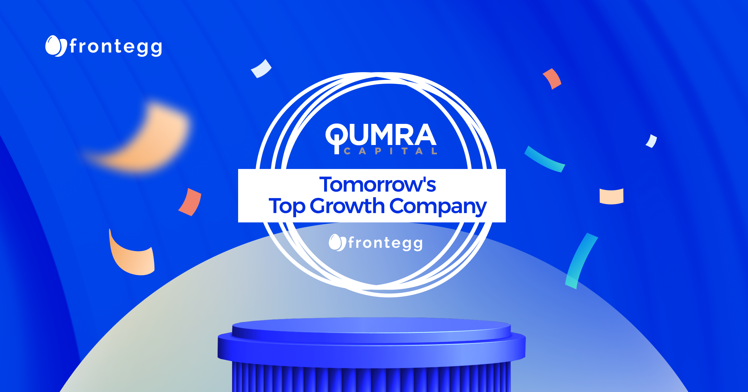 Frontegg featured on Qumra's list of ‘Top Growth Companies’