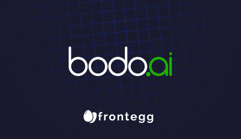 Bodo.ai Boosts User Experience and Achieves Faster Growth with Frontegg’s User Management Platform