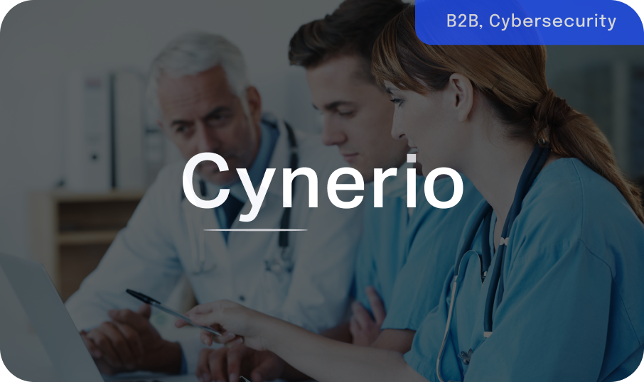 Cynerio Uses Frontegg for Seamless Multi-Tenant SSO Integration