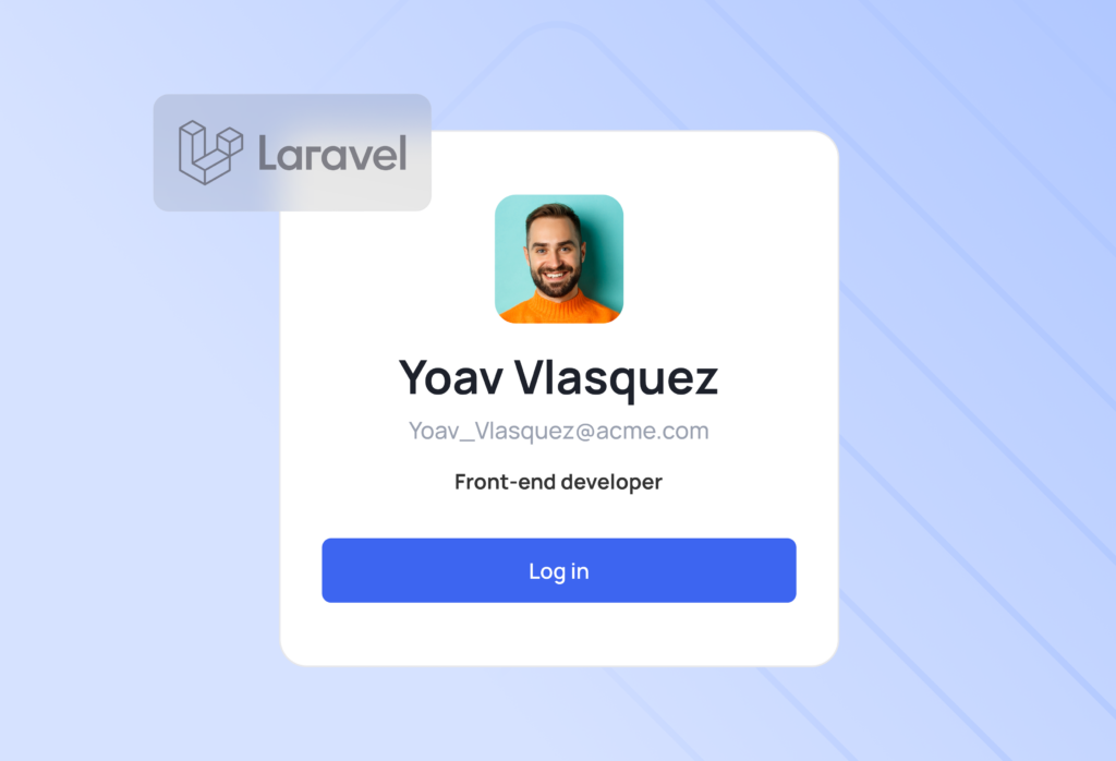 Laravel SSO with Socialite: Social Login for Your Laravel Apps | Frontegg Laravel SSO with Socialite: Social Login for Your Laravel Apps | Frontegg