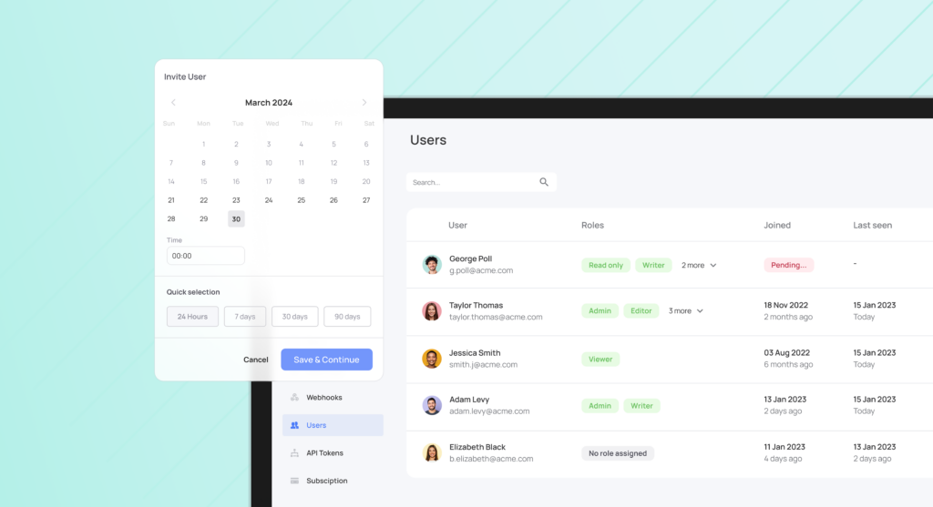 What are Guest Users and How to Give Access? | Frontegg