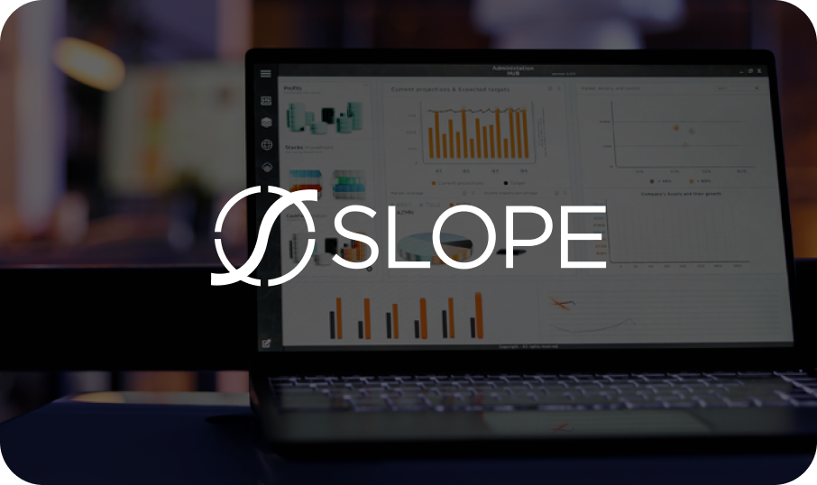 Slope Software Migrates to Frontegg 85% Faster Than Competitor