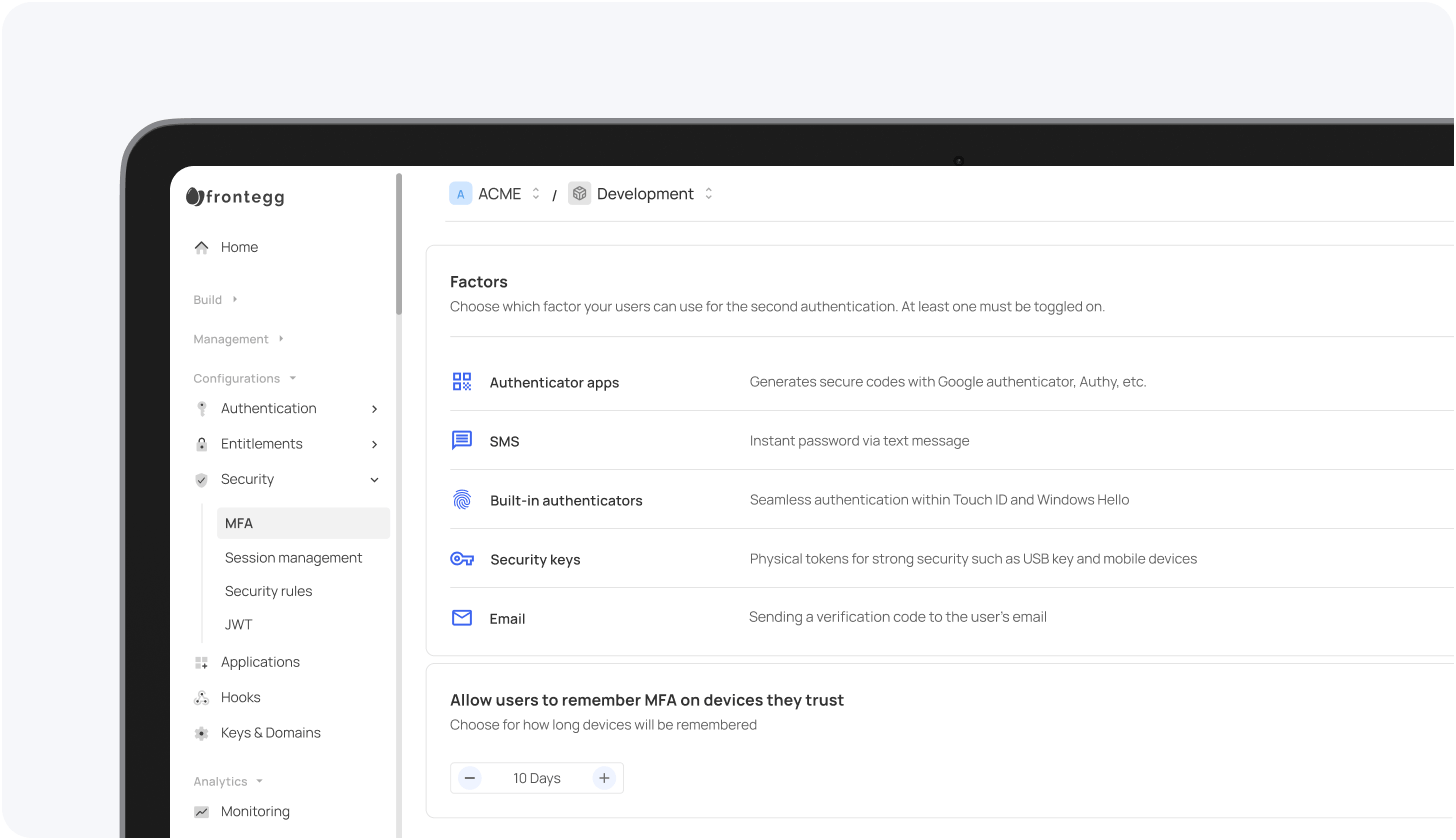 Adaptive MFA That Balances Security and Simplicity