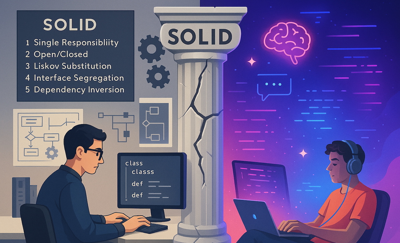 Vibe Coding vs. SOLID: Is Clean Code Still King? | Frontegg