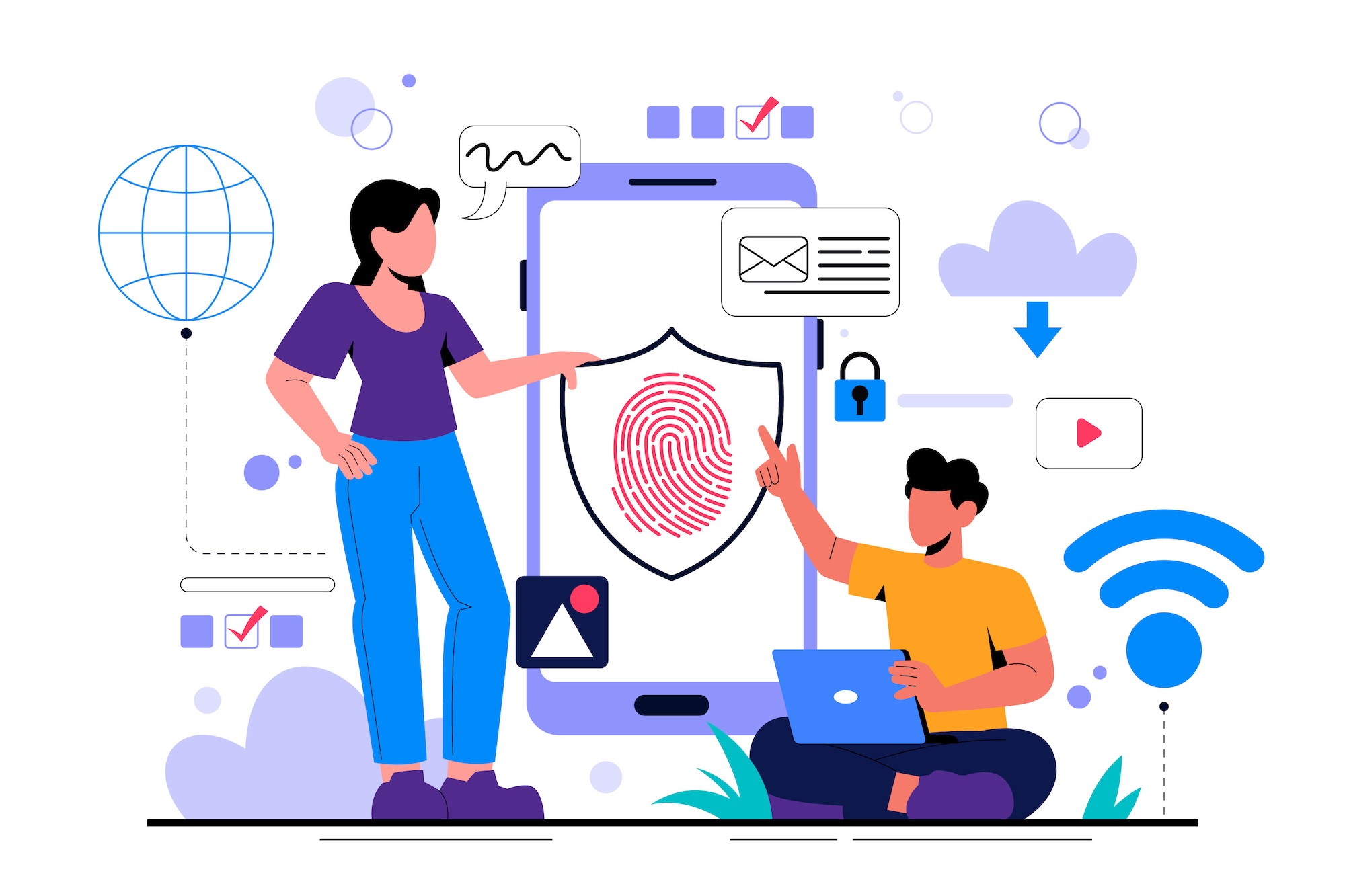 Passwordless Authentication with FIDO2 and WebAuthn | Frontegg
