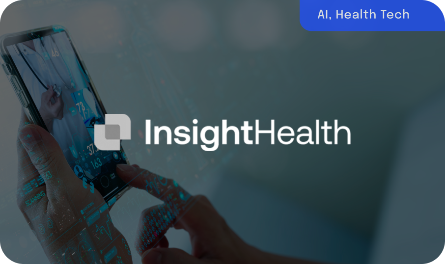 Insight Health Scales Secure Patient Access with Frontegg